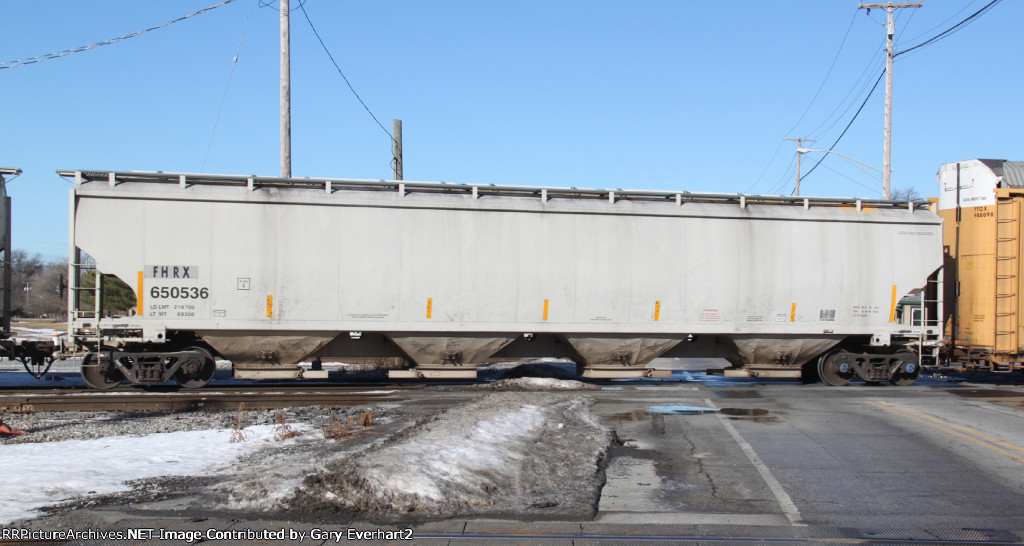 FHRX 650536 - Flint Hills Resources Inc